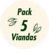 pack 14 viandas – Nutritona